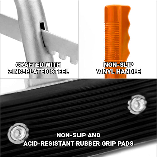 CarHomeDepot | Heavy-Duty Battery Carrier ~ carhomedepot