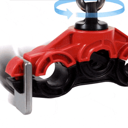 CarHomeDepot | Tractor-Trailer Connection Lines Clamp ~ carhomedepot