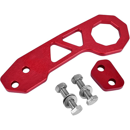 CarHomeDepot | Aluminum Rear Car Tow Hook ~ carhomedepot