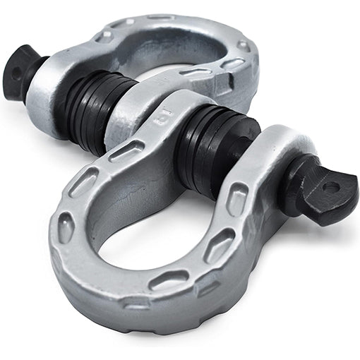 CarHomeDepot | Mega D-Ring Shackles ~ carhomedepot