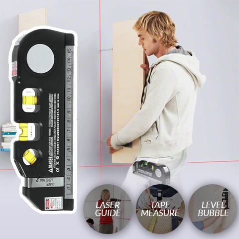 Car Home Depot | Laser Ruler