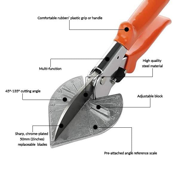 Car Home Depot | Multi-angle Cutter