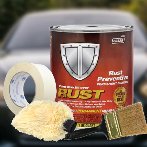 Car Home Depot | Rust Preventive Coating for Cars